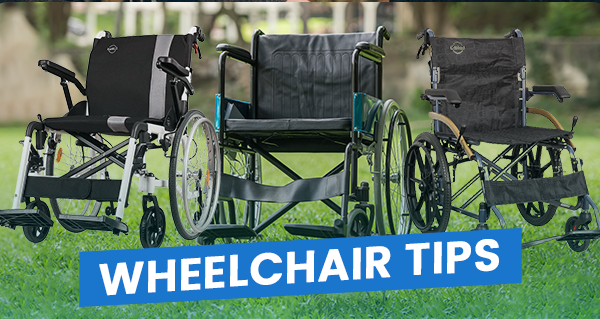 Wheelchair Maintenance Guide: Essential Tips for Optimal Performance a ...