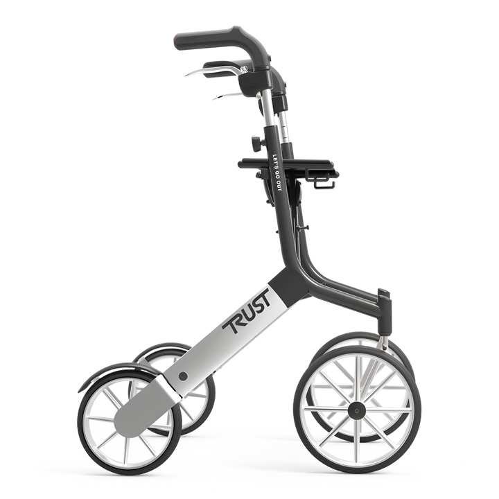 Buy Trust Care Walkers Australia | Lets Fly & Lets Go Out Rollators ...