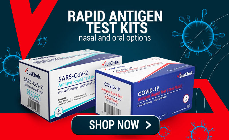 Rapid Medical Supplies | Rapid Anti-gen Tests Australia | TGA Approved