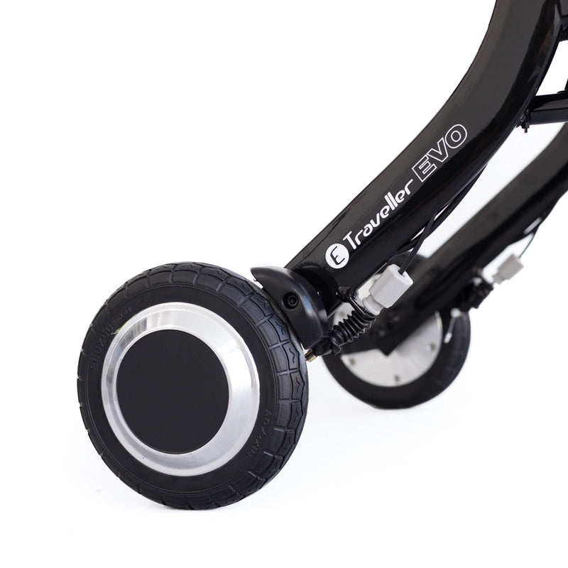 3 In 1 EVO E-Traveller Hybrid Multi Tasker Rollator Walker Electric Wh