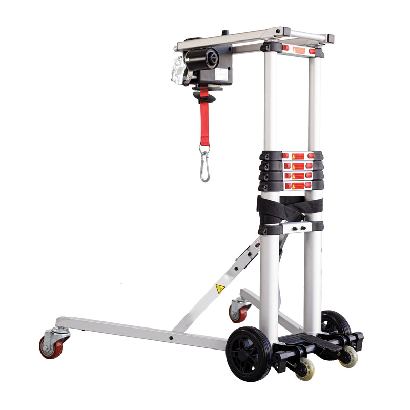 Solax Portable Electric Hoist For Mobile Scooters | Same Day Dispatch ...