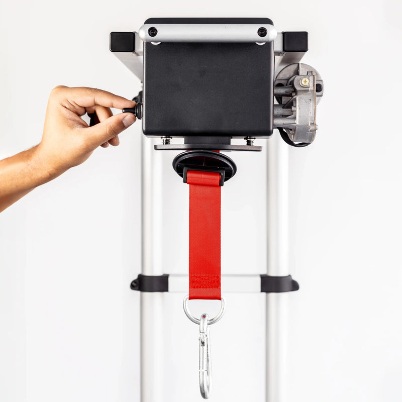 Solax Portable Electric Hoist For Mobile Scooters | Same Day Dispatch ...