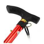 Easy To Collapse Walking Cane Stick - 5 Colours – Rapid medical
