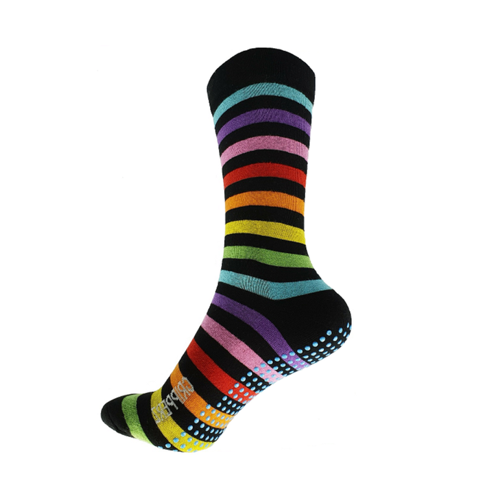 Buy Gripperz Non-Slip Safety Socks | Anti-Slip Socks for Aged Care ...