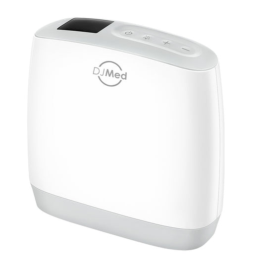 Buy Pulse Flow Portable Oxygen Concentrators | Rapid Medical – Rapid ...
