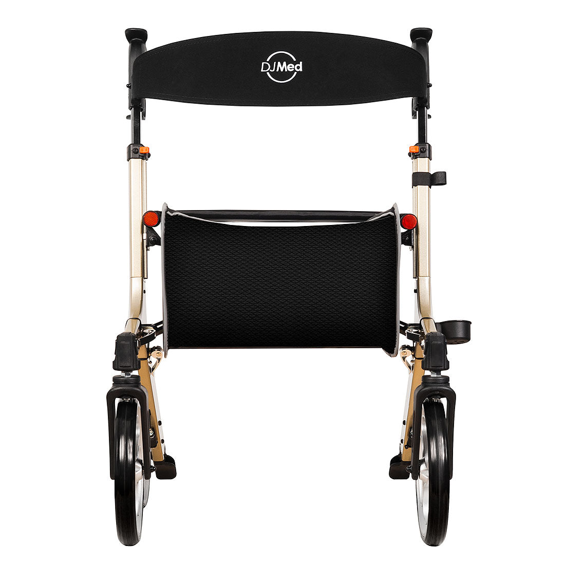 Euro Mobility Wheelie Walker Prestige Comfort + Compact – Rollator Mob