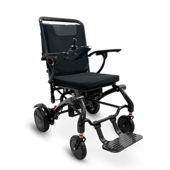 Ikon Enduro Carbon Fibre Electric Wheelchair - Front Folding – Rapid ...