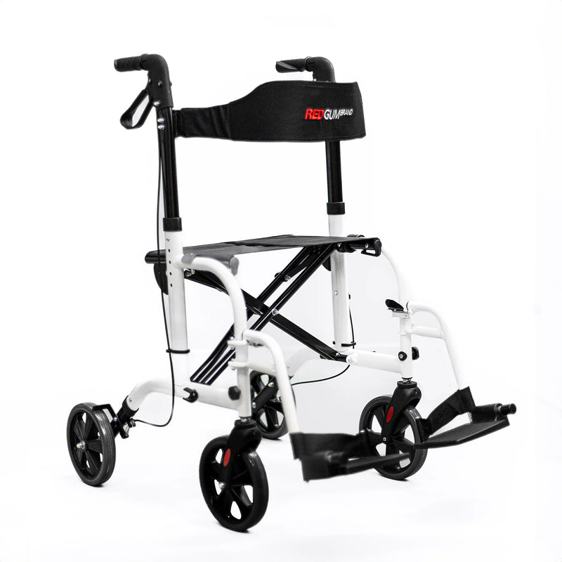 2 in 1 Transit Chair and Walker