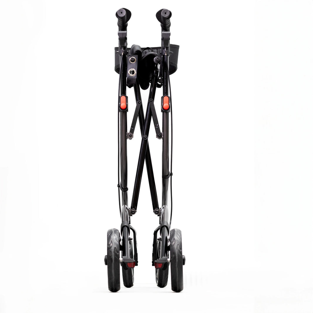 Spacelite 4.5 Supa Light Weight Mobility Wheelie Walker Rollator ...