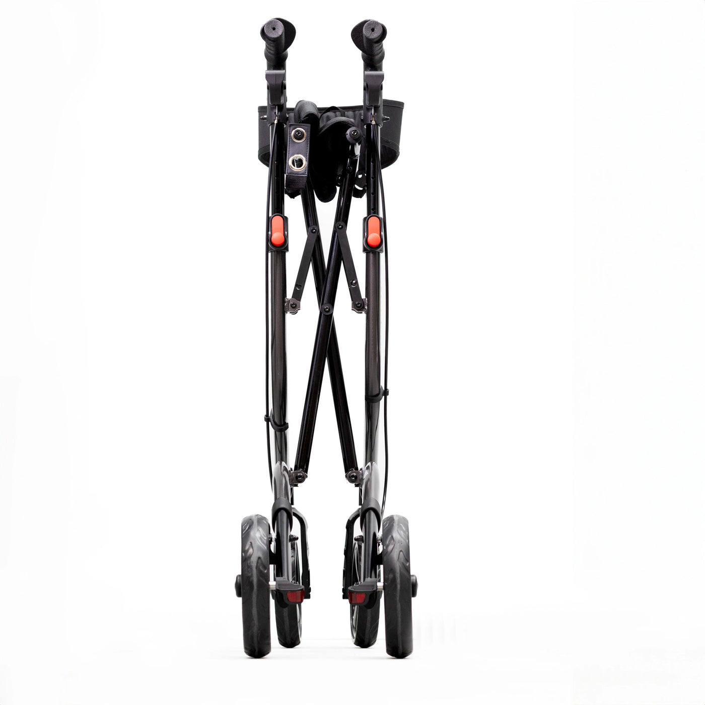 Spacelite 4.5 Supa Light Weight Mobility Wheelie Walker Rollator ...