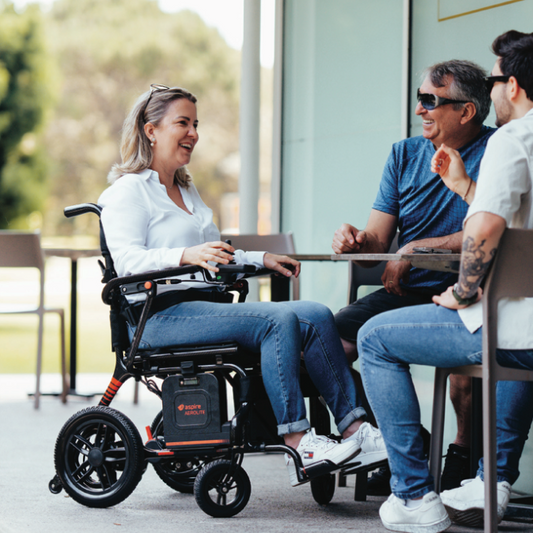 Buy Aspire Walkers, Aerolite Wheelchairs & Aids | Rapid Medical ...