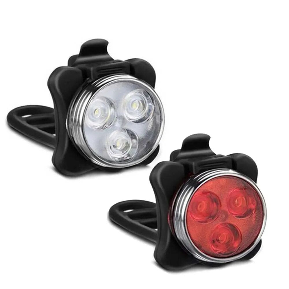 Universal Walker & Rollator Safety Light x 2