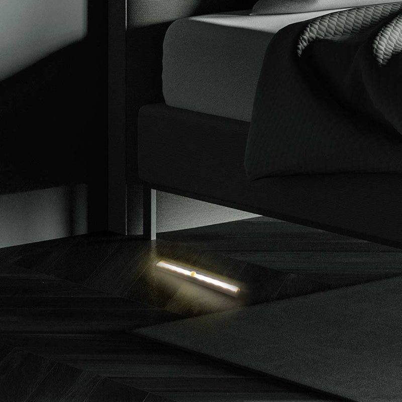 Portable Fall Prevention Sensor Strip Light - 3 Pack