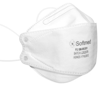 Buy Softmed Surgical Face Masks & PPE Australia | Rapid Medical ...