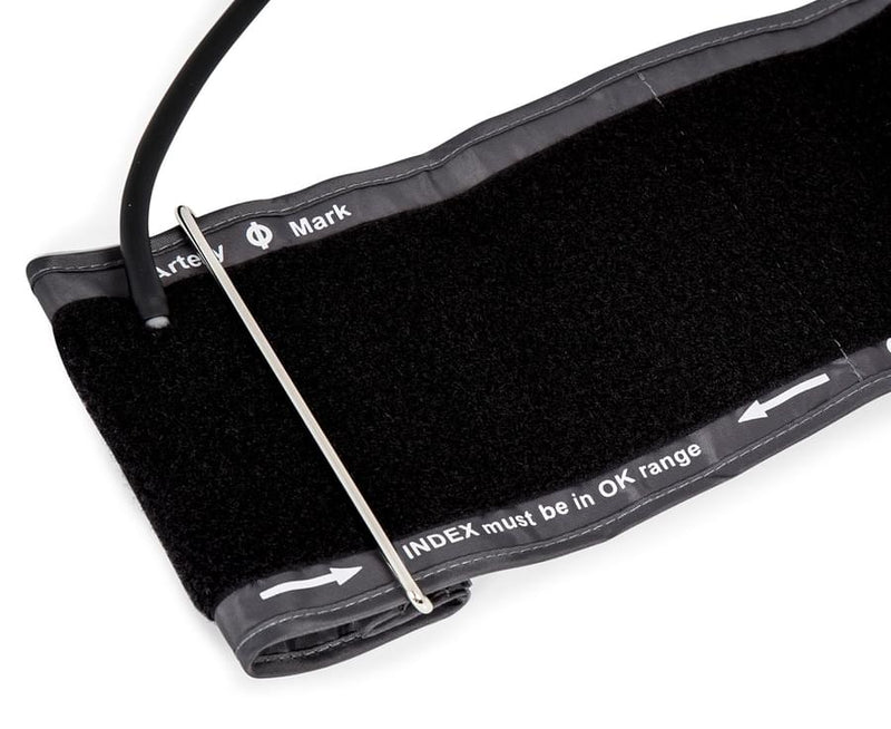 Blood Pressure Monitor With universal Arm Cuff - Physio Logic